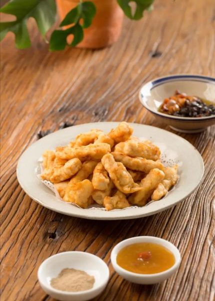 软炸里脊怎么做_软炸里脊的家常做法大全-第2张图片-山城妙识