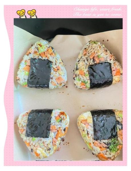 油炸饭团怎么做_油炸饭团用什么米-第1张图片-山城妙识