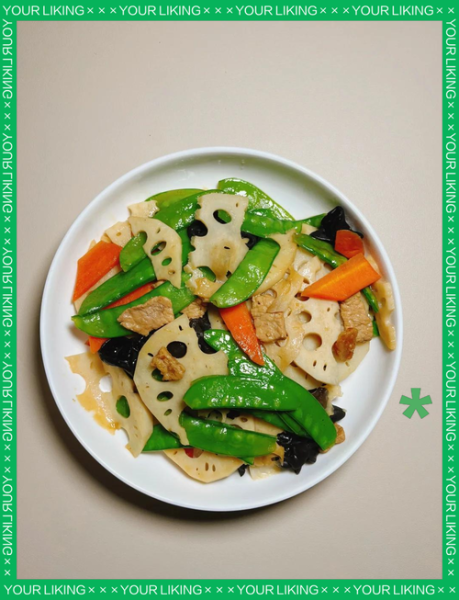 家常小炒素菜怎么炒好吃_经典家常小炒素菜做法-第1张图片-山城妙识