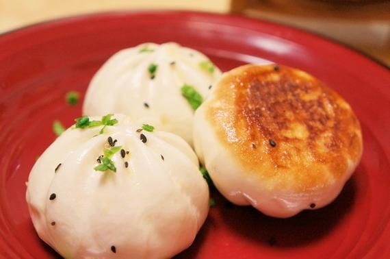 生煎包是哪里的特色_生煎包和锅贴的区别-第1张图片-山城妙识