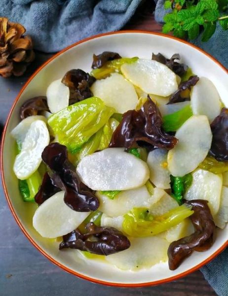 家常小炒素菜怎么炒好吃_经典家常小炒素菜做法-第3张图片-山城妙识