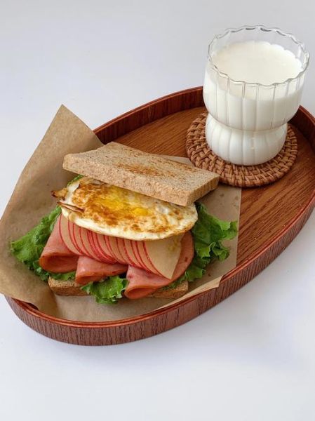 早餐吃什么简单又营养_5分钟快手早餐食谱-第1张图片-山城妙识