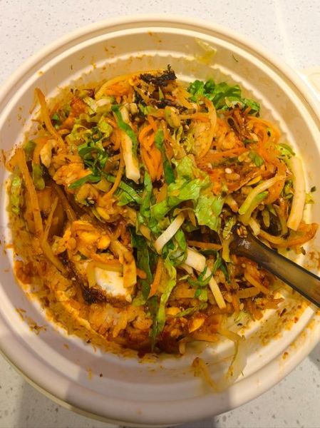 韩国拌饭家庭普通做法窍门_拌饭酱怎么调才正宗-第3张图片-山城妙识