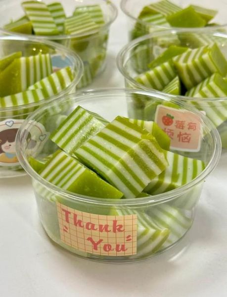 斑斓糕怎么做_斑斓糕的做法步骤-第1张图片-山城妙识