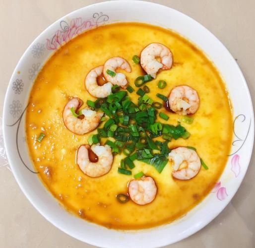 虾仁蒸蛋怎么做_虾仁蒸蛋滑嫩不腥的秘诀-第3张图片-山城妙识 虾仁蒸蛋怎么做_虾仁蒸蛋滑嫩不腥的秘诀-第3张图片-山城妙识