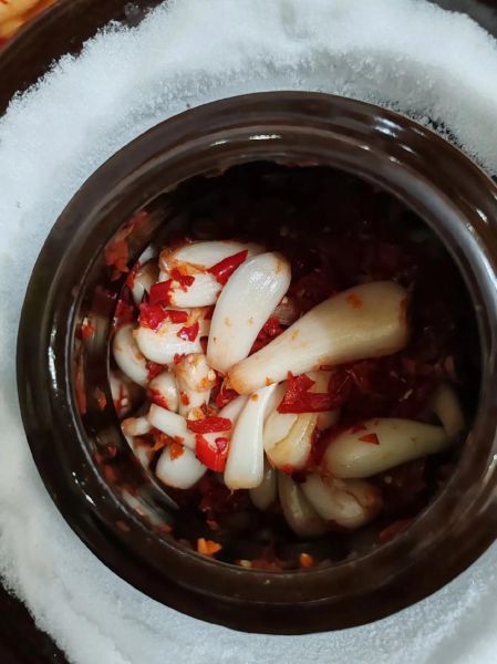 荞头怎么腌制_荞头腌制方法-第3张图片-山城妙识 荞头怎么腌制_荞头腌制方法-第3张图片-山城妙识