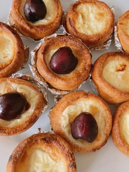 约克夏布丁怎么做_约克夏布丁塌陷原因-第1张图片-山城妙识 约克夏布丁怎么做_约克夏布丁塌陷原因-第1张图片-山城妙识