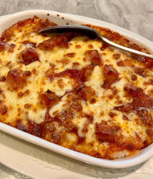 焗饭中的焗是什么意思_焗饭和炒饭区别-第2张图片-山城妙识 焗饭中的焗是什么意思_焗饭和炒饭区别-第2张图片-山城妙识