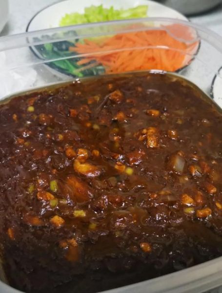 自制炸酱的做法_炸酱面酱怎么熬才香-第2张图片-山城妙识 自制炸酱的做法_炸酱面酱怎么熬才香-第2张图片-山城妙识