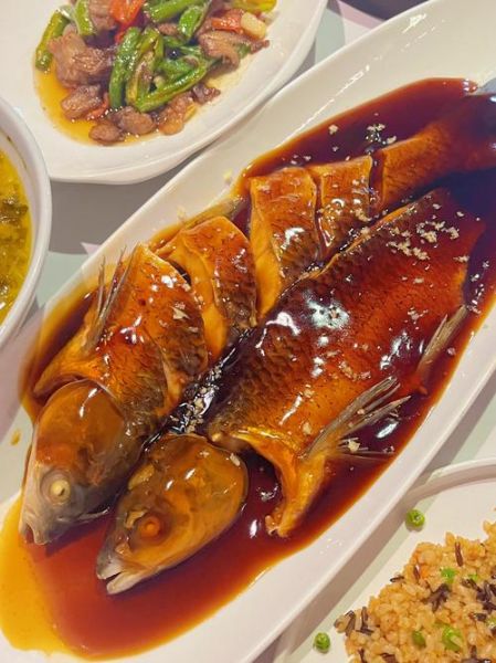 西湖醋鱼是哪里的菜系_正宗做法揭秘-第1张图片-山城妙识