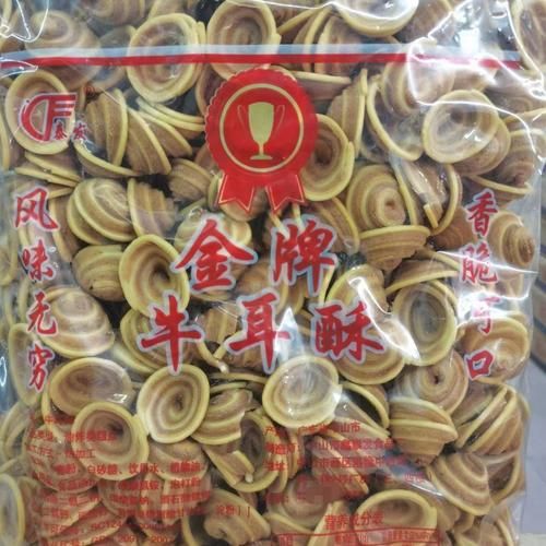 牛耳朵零食是什么_牛耳朵零食好吃吗-第1张图片-山城妙识