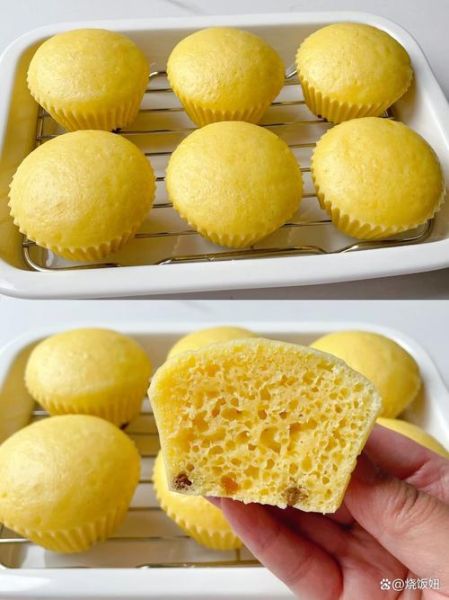 小米面发糕怎么做_小米面发糕松软秘诀-第2张图片-山城妙识