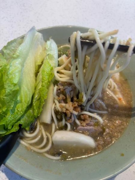 片儿川面怎么做_片儿川面最正宗的做法-第1张图片-山城妙识