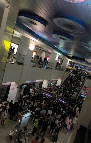 苜蓿园地铁站出口怎么走_苜蓿园地铁站附近有什么好吃的-第3张图片-山城妙识