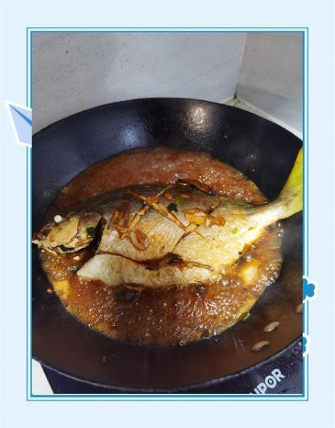 家常烧金昌鱼怎么做_金昌鱼烧多久才入味-第3张图片-山城妙识