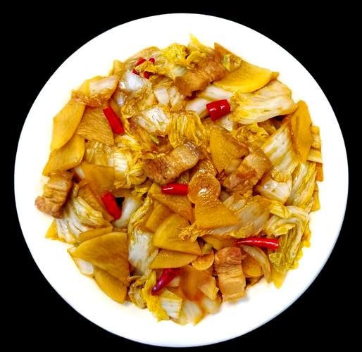 白菜炒肉放什么调料_白菜炒肉怎么调味-第1张图片-山城妙识 白菜炒肉放什么调料_白菜炒肉怎么调味-第1张图片-山城妙识