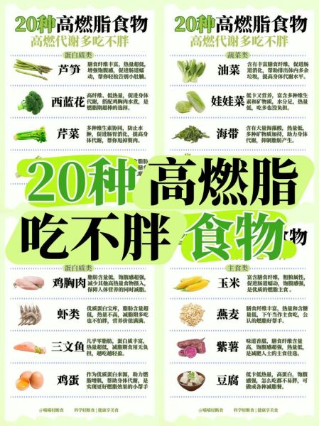 燃烧脂肪的食物有哪些_怎么吃才有效-第1张图片-山城妙识 燃烧脂肪的食物有哪些_怎么吃才有效-第1张图片-山城妙识