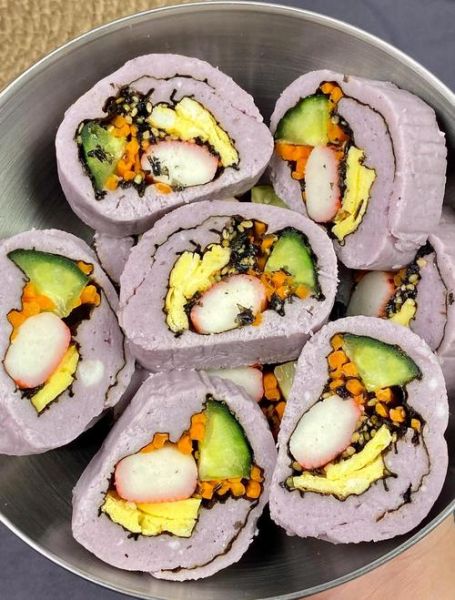 寿司怎么做才好吃_寿司卷不松散的窍门-第1张图片-山城妙识