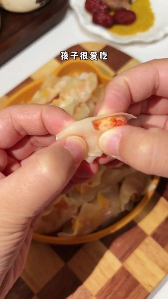 玉米虾饺子馅怎么做_玉米虾仁饺子馅的正宗做法-第3张图片-山城妙识