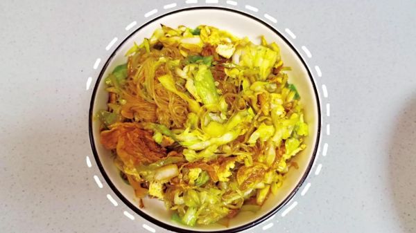 包菜炒粉丝怎么不粘锅_包菜炒粉丝要不要焯水-第1张图片-山城妙识 包菜炒粉丝怎么不粘锅_包菜炒粉丝要不要焯水-第1张图片-山城妙识