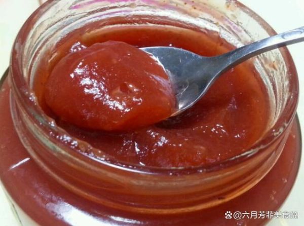山楂酱怎么吃_山楂酱的吃法大全-第2张图片-山城妙识