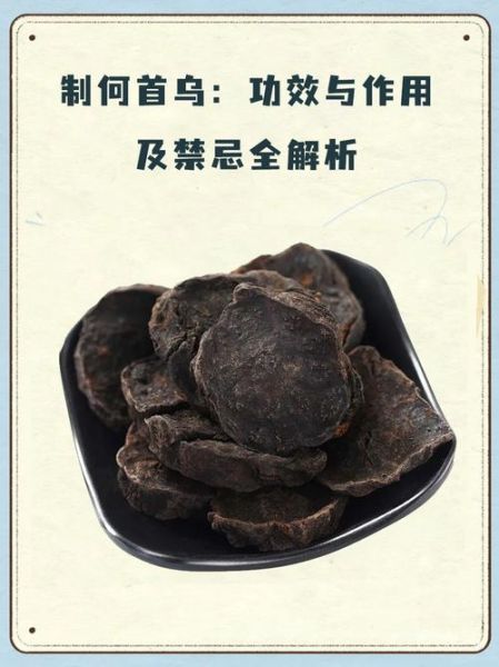 何首乌泡水喝的禁忌_何首乌泡水有哪些副作用-第1张图片-山城妙识