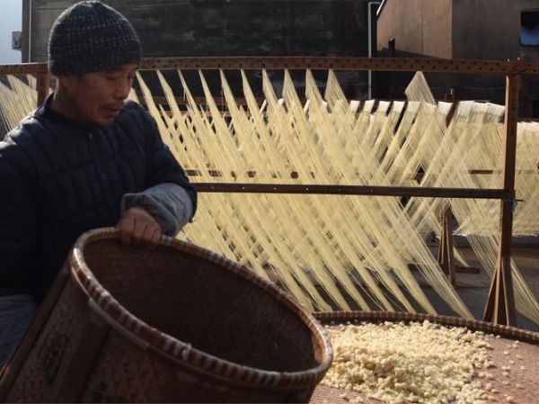 一根面是哪里的特色_一根面起源地-第3张图片-山城妙识