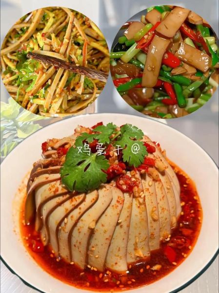 鸡蛋干怎么吃_鸡蛋干的做法大全-第2张图片-山城妙识