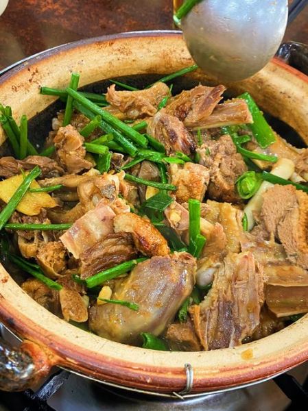 怎么炖鹅肉好吃又简单_家常炖鹅肉的做法窍门-第3张图片-山城妙识 怎么炖鹅肉好吃又简单_家常炖鹅肉的做法窍门-第3张图片-山城妙识