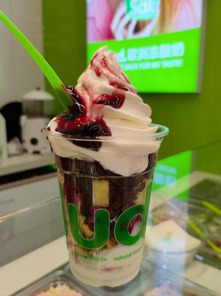 salud欧洲冻酸奶加盟条件_salud冻酸奶热量高吗-第1张图片-山城妙识