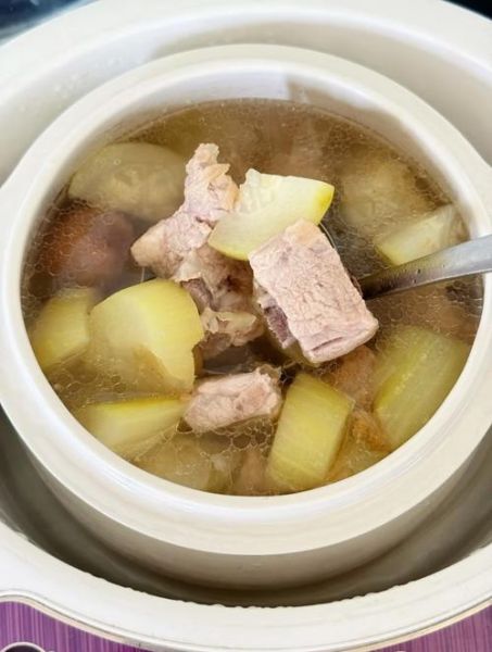 夏天适合喝什么汤_清热解暑汤推荐-第1张图片-山城妙识