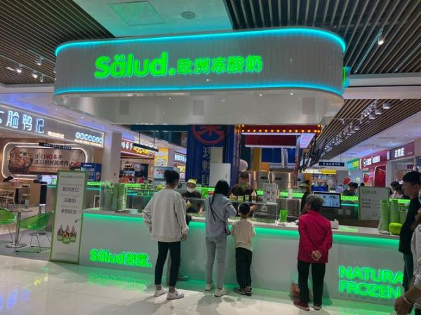 salud欧洲冻酸奶加盟条件_salud冻酸奶热量高吗-第3张图片-山城妙识