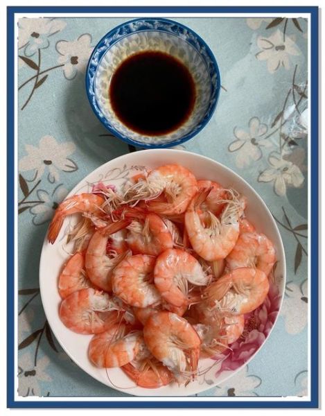 白灼基围虾要不要去虾线_白灼基围虾虾线怎么挑-第3张图片-山城妙识 白灼基围虾要不要去虾线_白灼基围虾虾线怎么挑-第3张图片-山城妙识