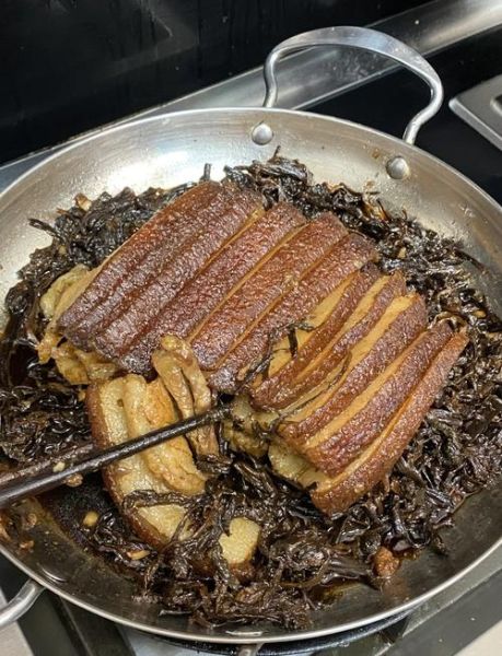 炒扣肉最简单的做法_家常扣肉怎么炒好吃-第2张图片-山城妙识 炒扣肉最简单的做法_家常扣肉怎么炒好吃-第2张图片-山城妙识