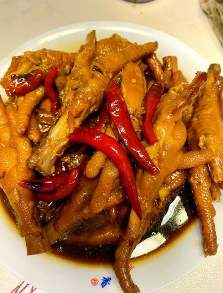卤味鸡爪怎么做_卤鸡爪多久才入味-第2张图片-山城妙识
