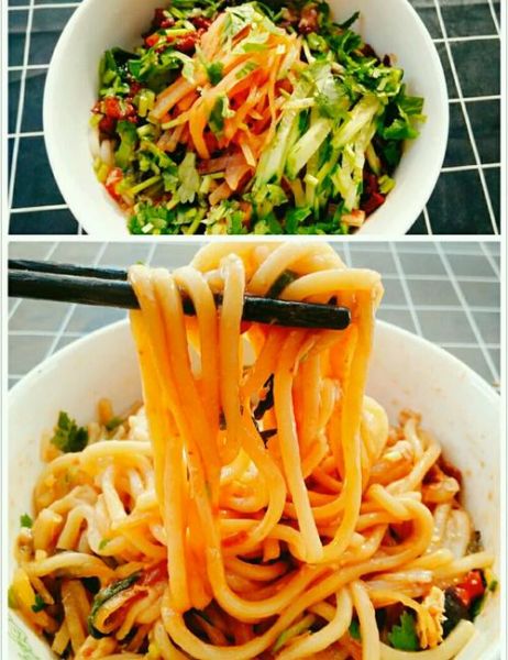 捞面条怎么做好吃_家常捞面条做法窍门-第2张图片-山城妙识