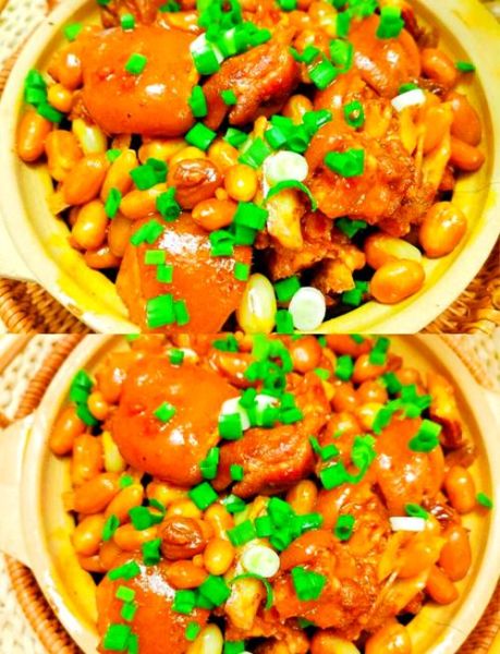 花生焖猪脚怎么做_花生焖猪脚要焯水吗-第1张图片-山城妙识