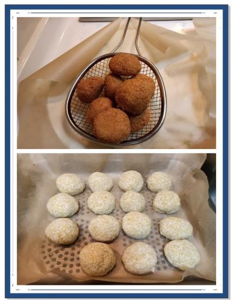 豆腐渣丸子怎么做_豆腐渣丸子家常做法-第3张图片-山城妙识