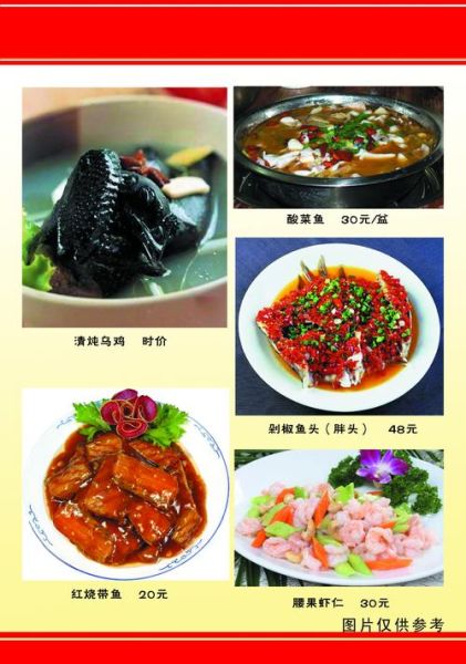 中国菜谱大全pdf下载_如何找到高清无水印版本-第3张图片-山城妙识