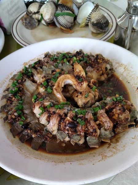 椒盐九肚鱼怎么做才脆_九肚鱼炸多久才酥脆-第3张图片-山城妙识