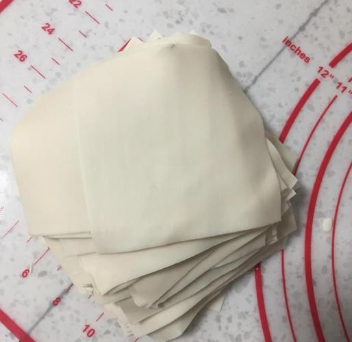 抄手怎么包三角形_三角形抄手包法视频教程-第1张图片-山城妙识