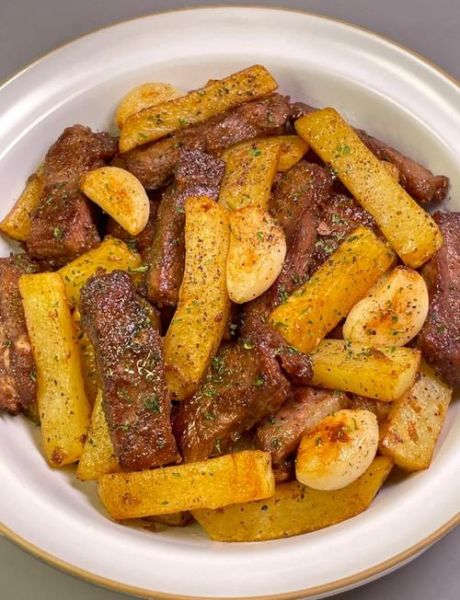 牛扒怎么煎才嫩_牛排的做法大全-第3张图片-山城妙识 牛扒怎么煎才嫩_牛排的做法大全-第3张图片-山城妙识