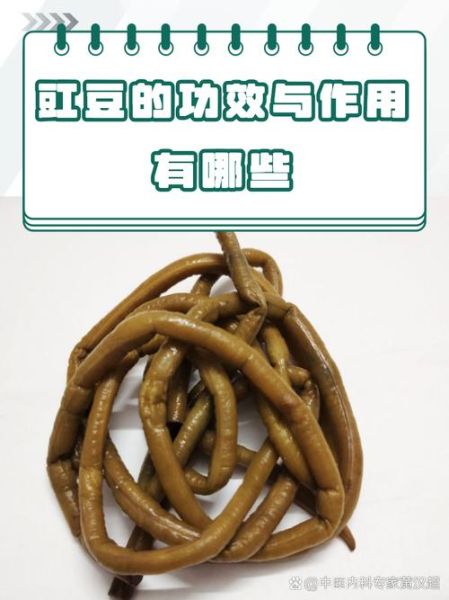 麻豇豆的功效与作用_麻豇豆怎么吃最养生-第2张图片-山城妙识