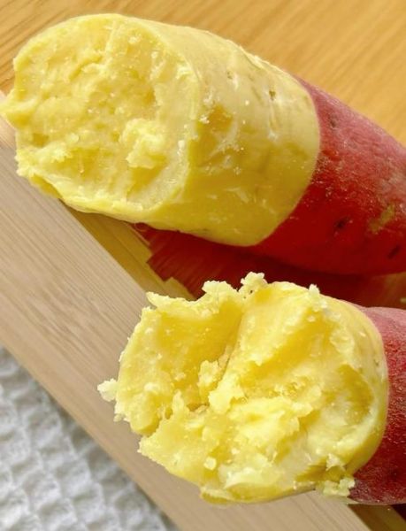 红薯隔水蒸还是水煮_哪个更甜更糯-第2张图片-山城妙识