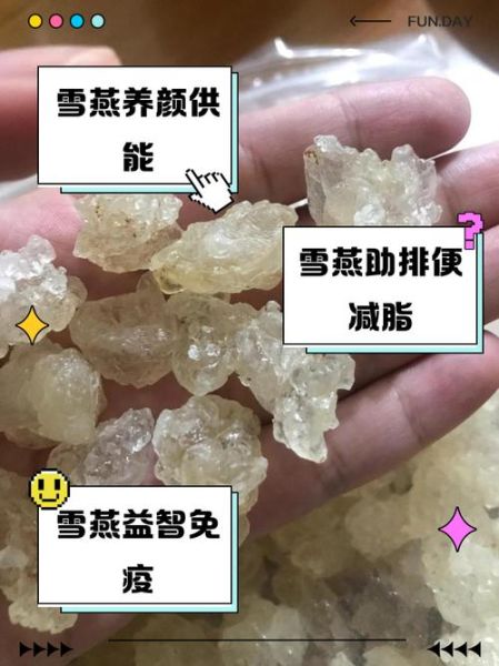 孕妇可以吃雪燕吗_雪燕对孕妇的好处与禁忌-第3张图片-山城妙识