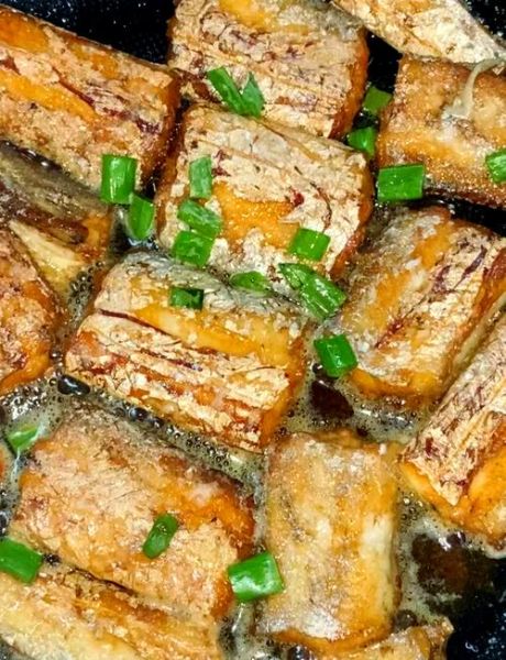 油煎带鱼怎么不粘锅_油煎带鱼用什么锅最好-第3张图片-山城妙识