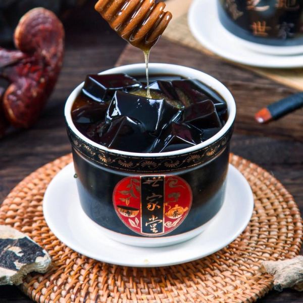 生和堂龟苓膏的功效与作用_适合什么人吃-第3张图片-山城妙识