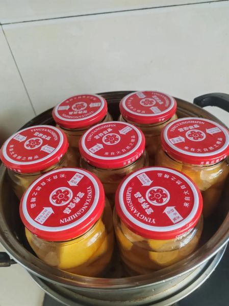 自制黄桃罐头能放多久_如何延长保质期-第1张图片-山城妙识