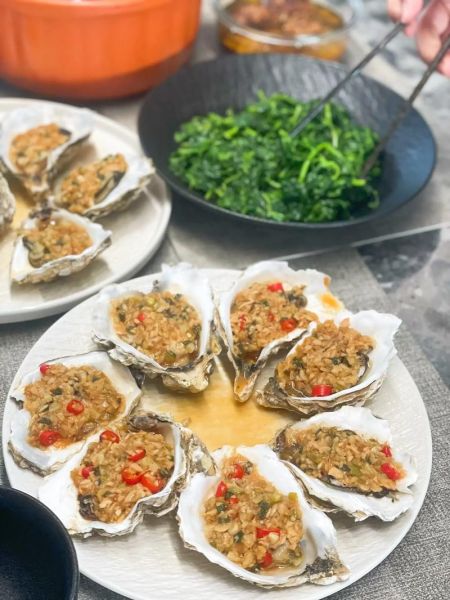 清蒸生蚝怎么做好吃_清蒸生蚝需要蒸几分钟-第1张图片-山城妙识