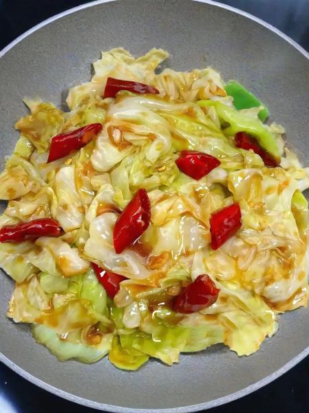 手撕包菜怎么做_饭店手撕包菜为什么那么脆-第2张图片-山城妙识 手撕包菜怎么做_饭店手撕包菜为什么那么脆-第2张图片-山城妙识